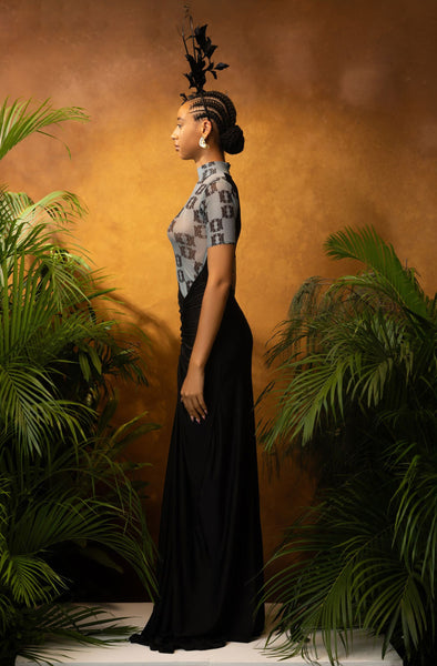 Wanni Fuga Lily Dress Short Sleeve
